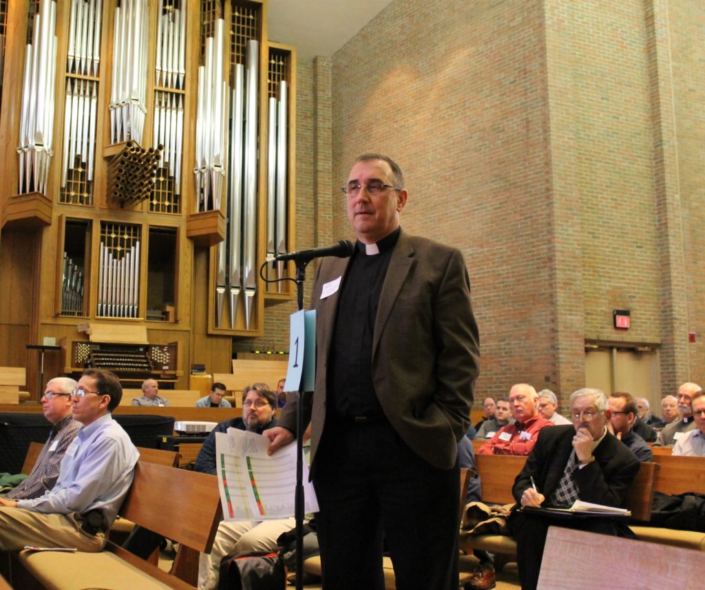 Rev Mueller – Northern Illinois District