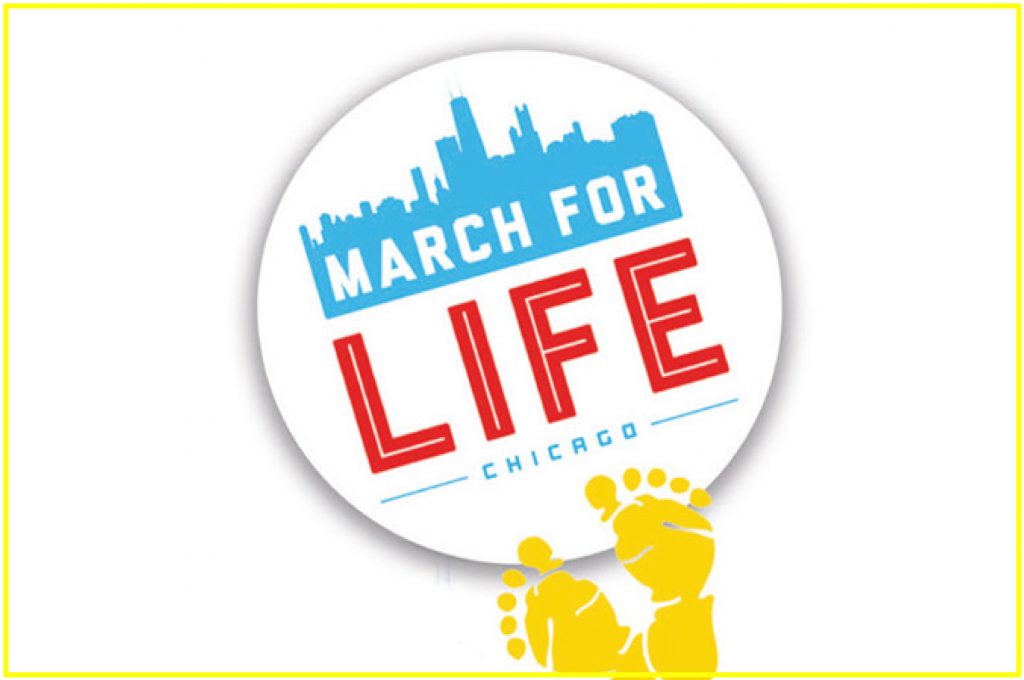 March For Life Chicago Logo – Northern Illinois District