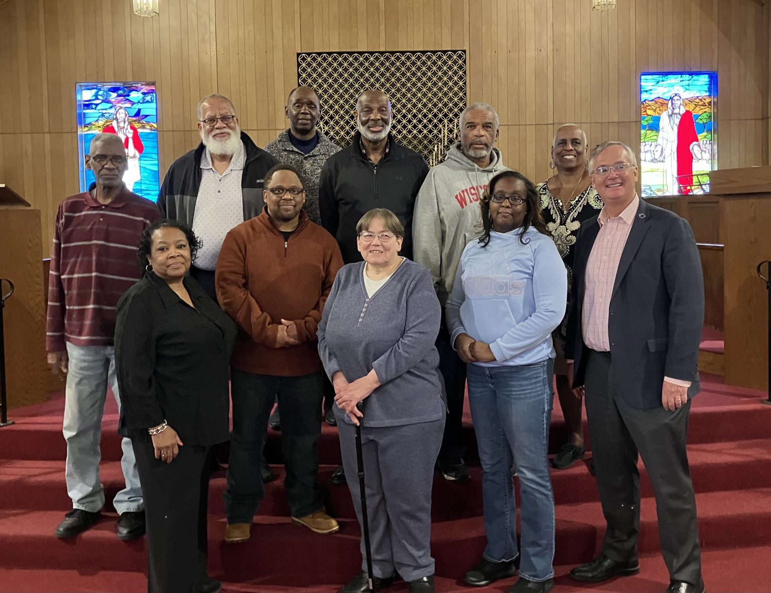 President’s Office – Northern Illinois District